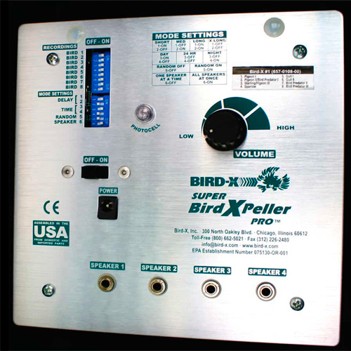 BIRD-X BX0030